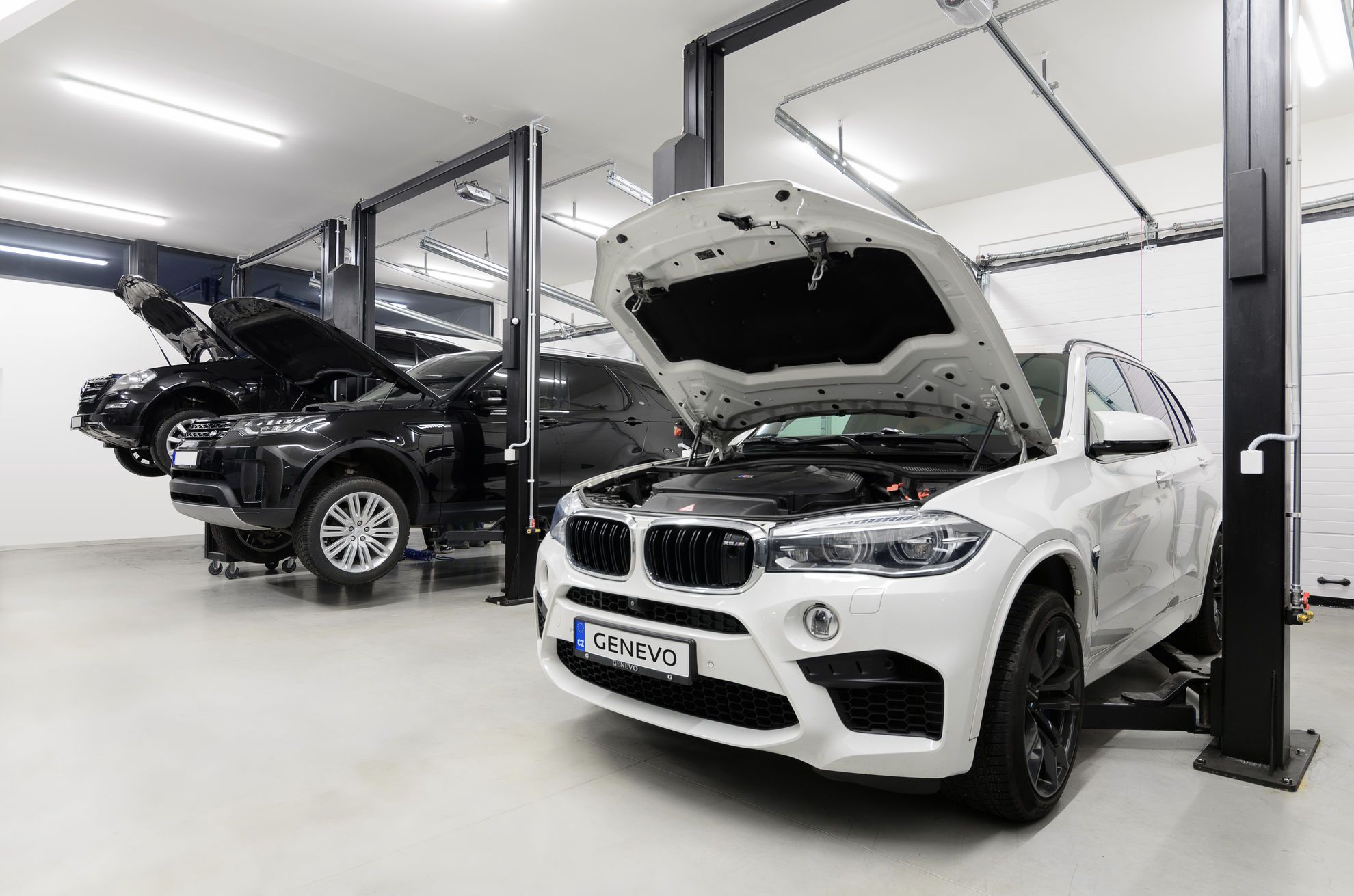 Car Technic - Autoservis & Pneuservis - Zlín - Slušovice